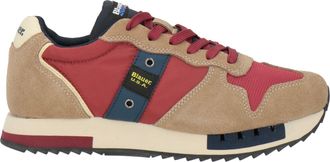Blauer SCHUHE - Sneakers auf YOOX.COM