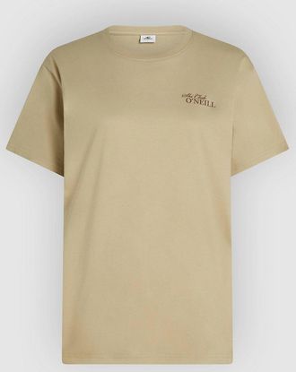 O'Neill Must-Have Back Graphic T-Shirt olive blush