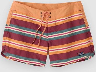 Patagonia Wavefarer 5 Boardshort rouge