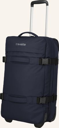 Travelite Trolley Bolonia Medium blau
