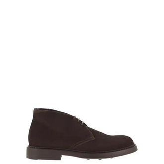 Doucal's Chukka - - Shoes - Herren - Braun - 41 1/2 EU