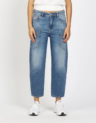 Gang 94IDA WORKER - o-shape fit Jeans