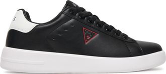 Guess Sneakers Guess FMJYUK ELE12 Schwarz