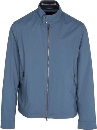 Paul & Shark Homme, Vestes, Bleu, Taille: 2XL Veste Platinum Typhoon Paul & Shark