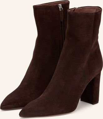 PARIS TEXAS Paris Texas Stiefeletten Anja braun