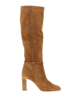 Aquazzura Bottes - Beige