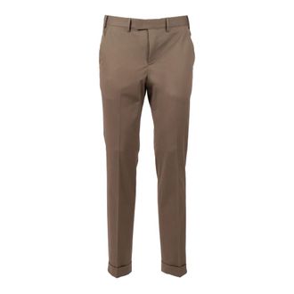 PT01 Master Hose - - Trousers - Herren - Braun - L