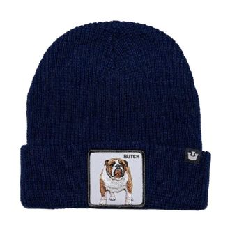 Goorin Brothers Femme, Accessoires, Bleu, Taille: ONE Size Bonnet Animal Farm