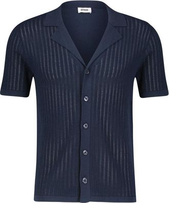 Drykorn Herren Strickhemd RAY Regular Fit