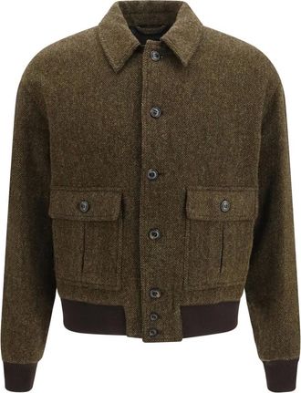 Valstar Veste Bomber Matelass&eacute;e Colin - Homme - Vestes - Vert - Taille: L