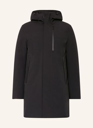 Duno Duno Daunenparka Planet Torano schwarz