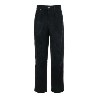 Isabel Marant Kelvina Hose - - Jeans - Damen - Schwarzk - 2XS