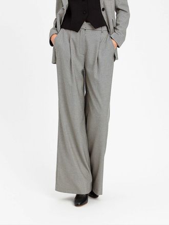 Twin-Set Hose Damen Farbe Schwarz