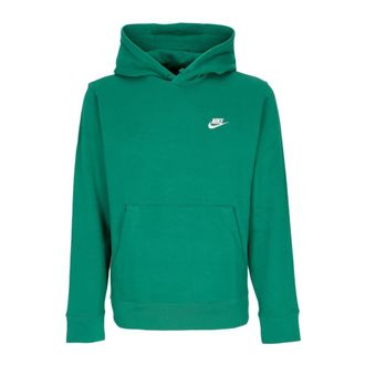 Nike Sportswear Club Fleece Hoodie - - Sport - Herren - Gr&uuml;n - XL