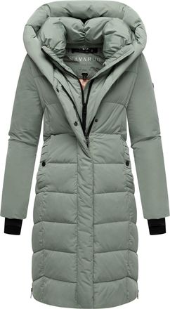 Navahoo Damen Steppmantel Laubzauber - elegant, warm & funktional