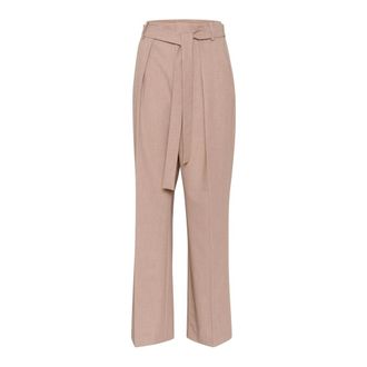 Inwear Weite Hosen - - Trousers - Damen - Beige - L
