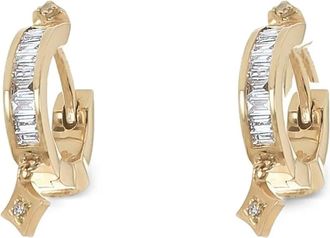 Loree Rodkin boucles doreilles en or 14ct Gothic