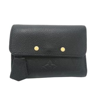 Louis Vuitton Pre-owned Canvas Wallet - Femme - Pre-owned - Noir - Taille: ONE Size