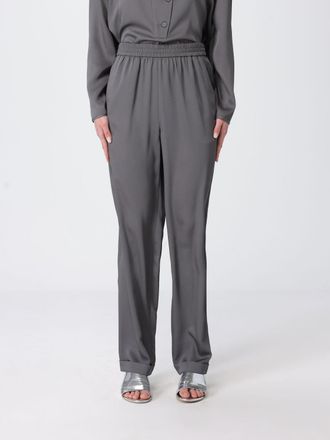 Emporio Armani Pantalon EMPORIO ARMANI Femme couleur Argent