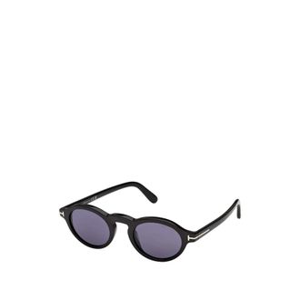 Tom Ford Aristotle Sonnenbrille - - Accessories - Herren - Schwarzk - 48 MM