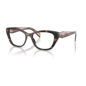 Prada Damen, Accessories, Braun, 53 MMGr&ouml;&szlig;e