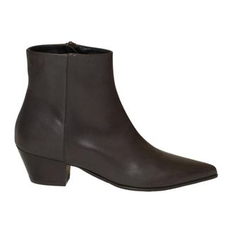Albano Bottines Kamp30 - Femme - Chaussures - Brun - Taille: 41 EU