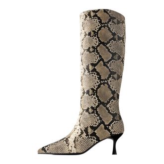 L37 Femme, Chaussures, Beige, Taille: 40 EU Somebody Told Me