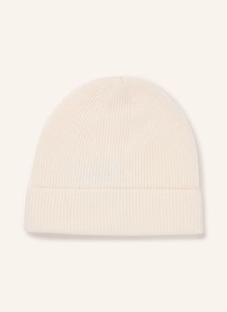 Darling Harbour Darling Harbour Cashmere-M&uuml;tze weiss
