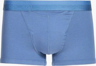 HOM Boxer en coton m&eacute;lang&eacute;