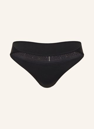 Chantelle Slip Easy Support schwarz