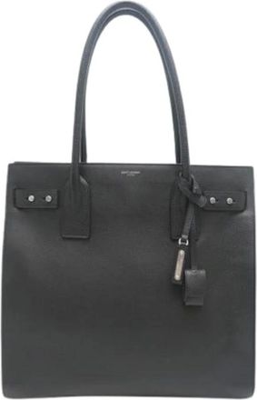 Saint Laurent Damen, Pre-Owned, Schwarzk, ONE SIZEGr&ouml;&szlig;e