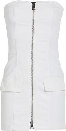 Dondup ROBES - Robes courtes sur YOOX.COM