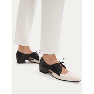 Hispanitas Halbschuhe Hispanitas BHV264628 C007 Beige