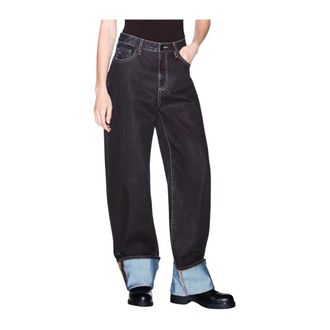 A|X Armani Exchange Tejano R3 - 5-Pocket-Jeans - - Jeans - Damen - Blau - W27