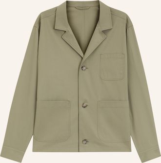 HUGO BOSS Sakko C-Carper-Os-263 Relaxed Fit gruen