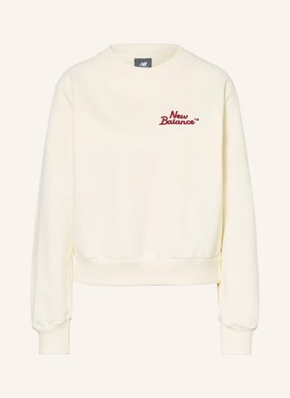 New Balance Sweatshirt weiss