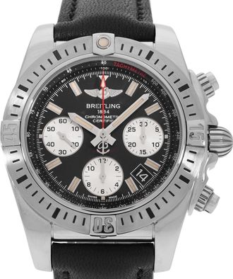 Breitling Uhren - Chronomat - Gr. unisize - in Schwarz - für Damen