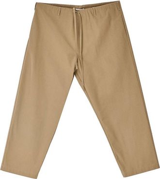 Moschino Pantalons D&eacute;contract&eacute;s - Marron
