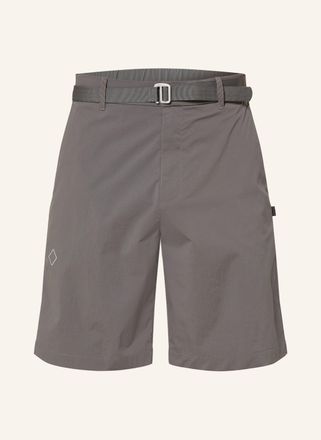Pas Normal Studios Pas Normal Studios Shorts Off-Race Light Tech grau