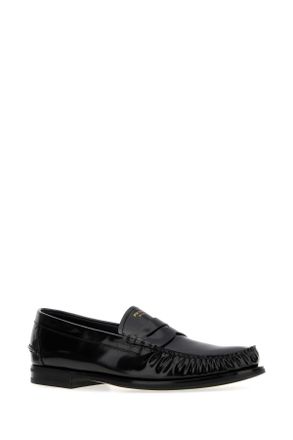 Prada Formale Loafer - Black