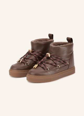 INUIKII Inuikii Boots Full Leather Gloss braun