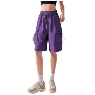 Generic Bermuda De Bain Femme Long Cycliste Haute Bleu Anglaise Marathon Training Jupette Marche Camouflage Longueur Fushia Randonnee Footing Brod&eacute; 2020 Afric