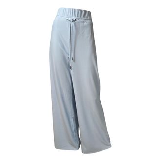 Cinque Cinque, Damen, Hosen, Blau, LGr&ouml;&szlig;e