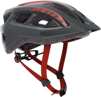 Scott Helm Supra Grey Red