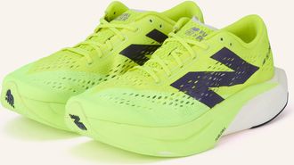 New Balance Laufschuhe Fuelcell Supercomp Pacer v2 gelb