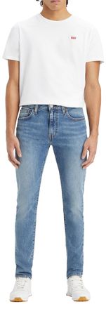 Levi's Herren 510 Skinny Jeans, Cross Hatcher Od Adv, 34W / 32L