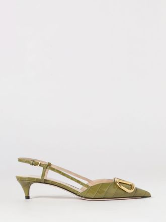Valentino Garavani Escarpin Femme couleur Vert