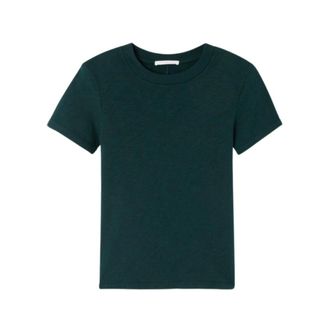 American Vintage Damen, Oberteile, Gr&uuml;n, MGr&ouml;&szlig;e