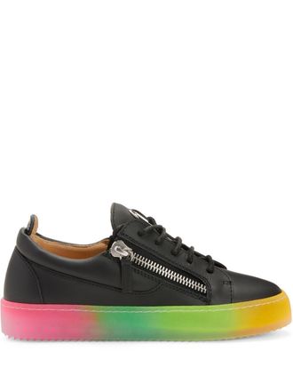 Giuseppe Zanotti Gail Sneakers - Schwarz