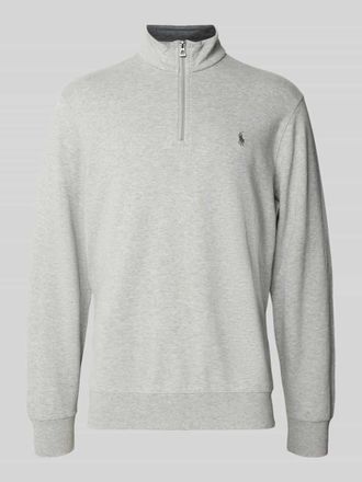 Polo Ralph Lauren Sweatshirt mit Label-Stitching